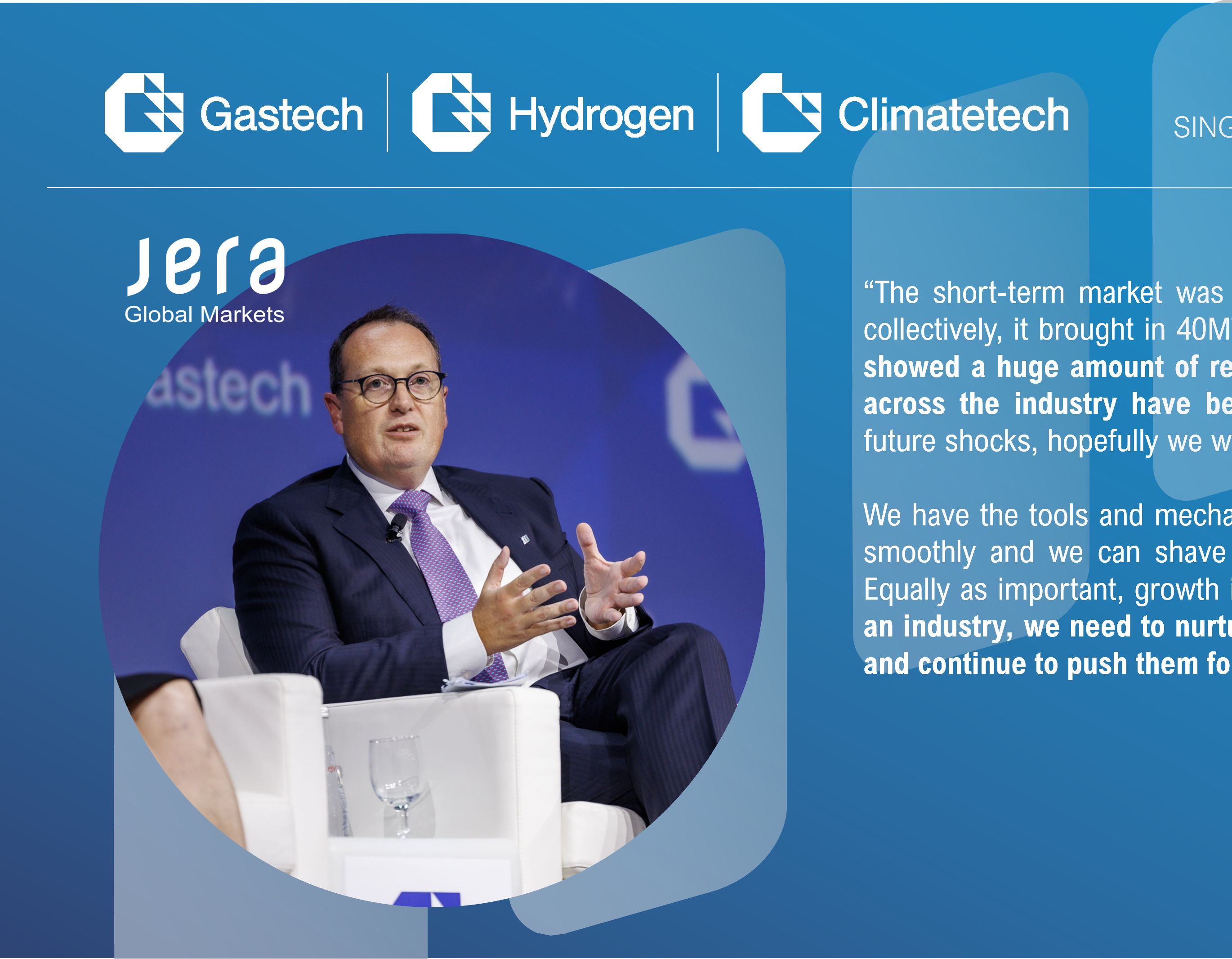 Announcements | JERA Global Markets